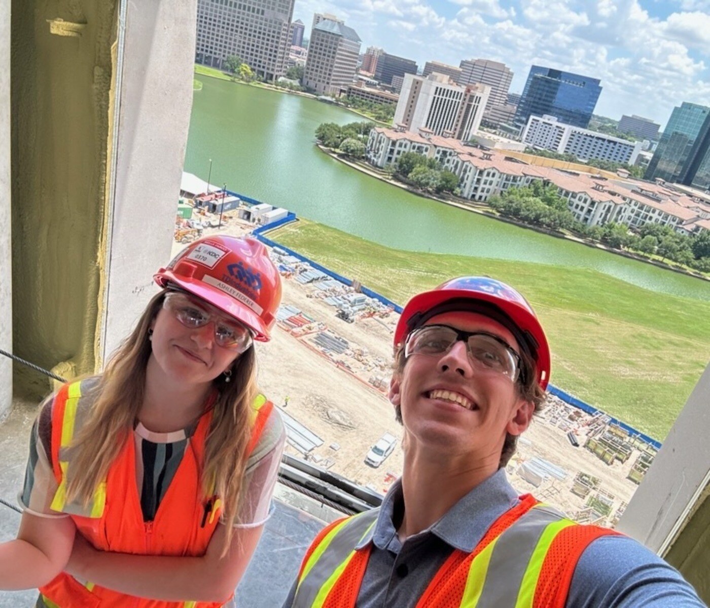 Internships | TDIndustries