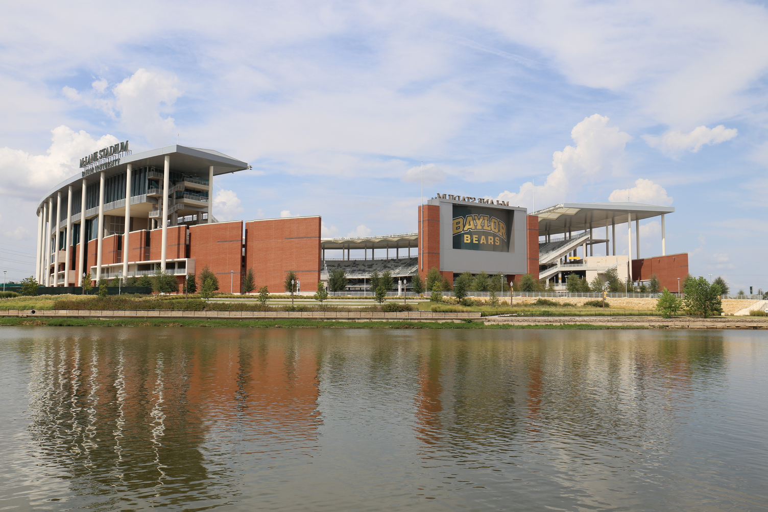McLane Stadium