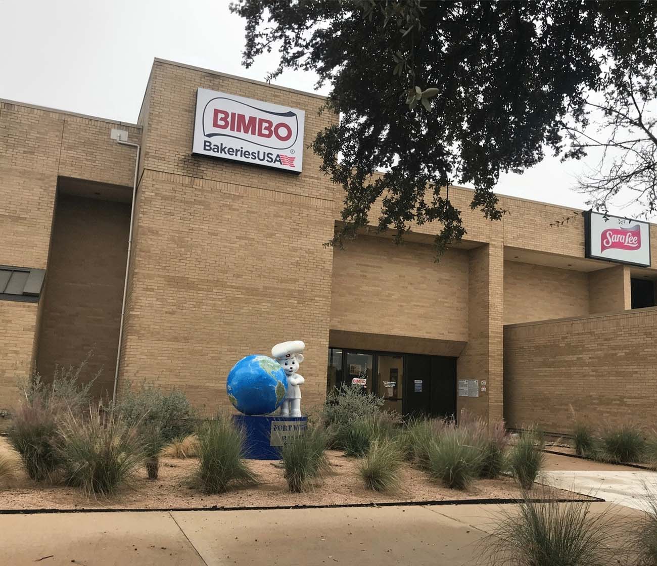 Bimbo Bakeries USA