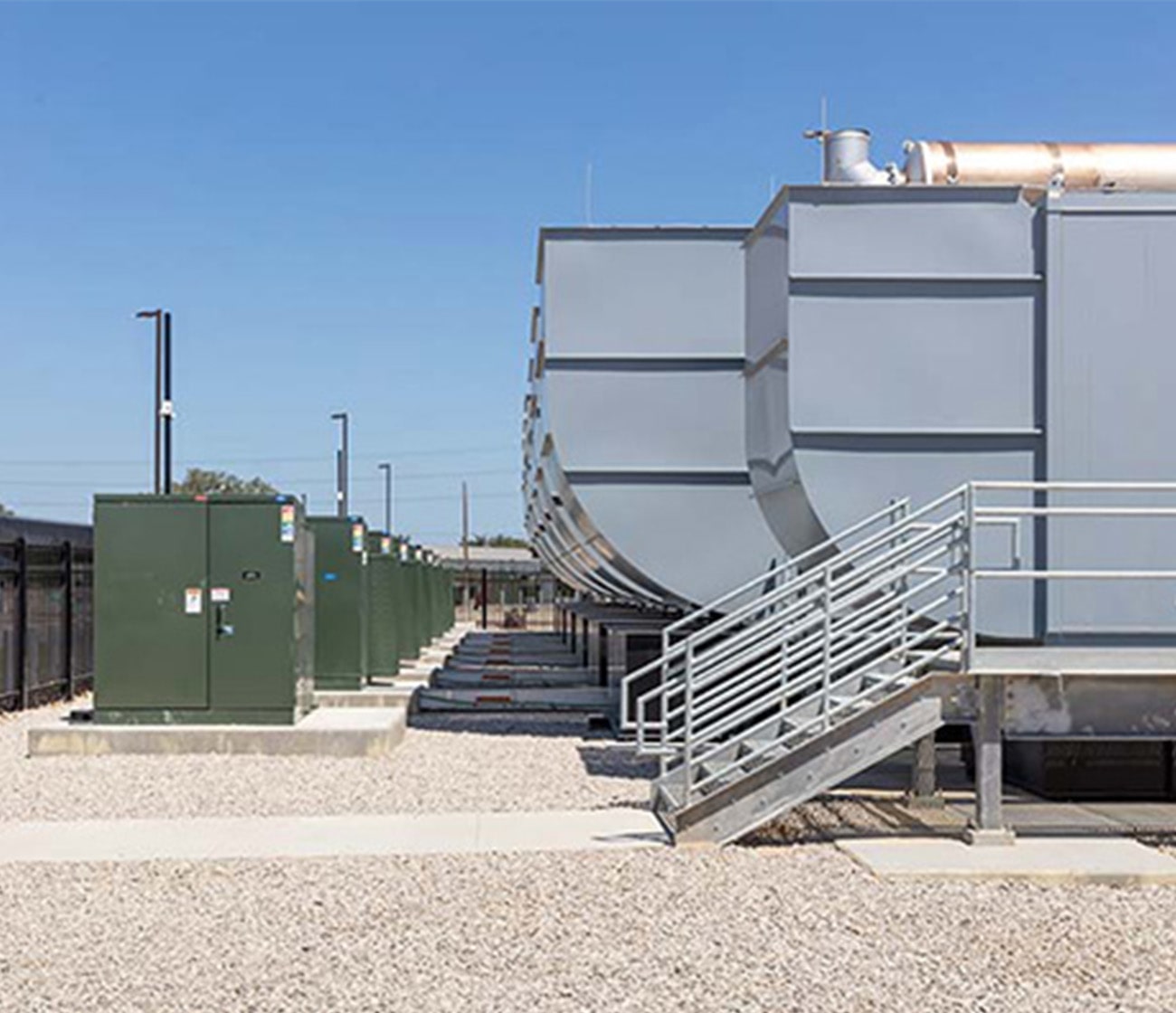 Cyrus One Data Center V