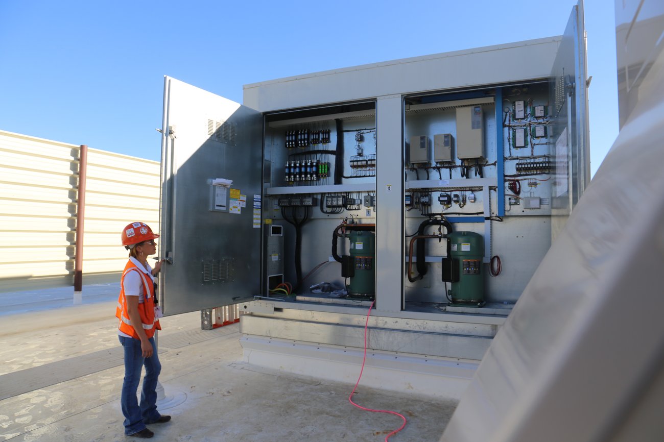 Data Center Expansion