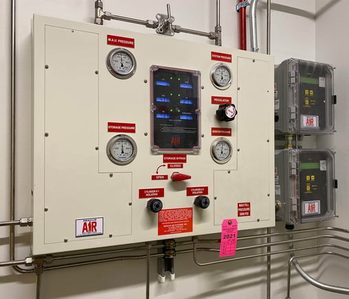 Fire Protection and Life Safety Systems | TDIndustries