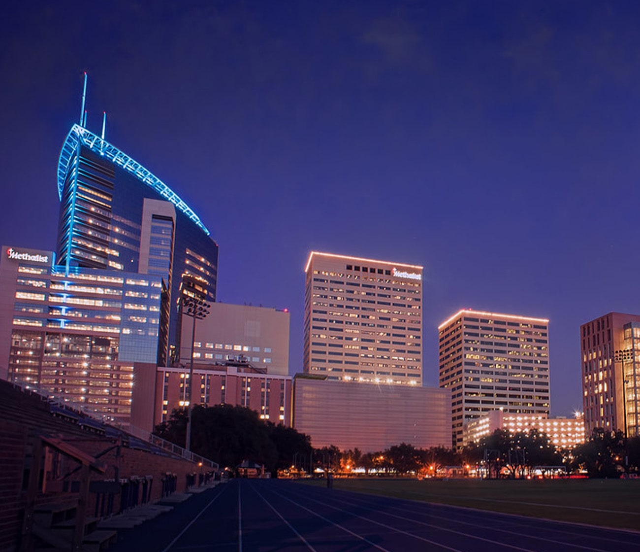 Houston Centennial
