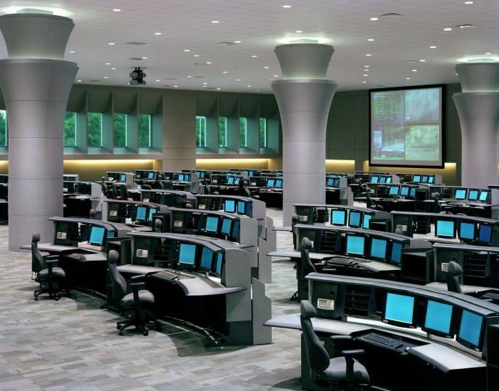 Houston's General Services Department Trusts TD With Facilities