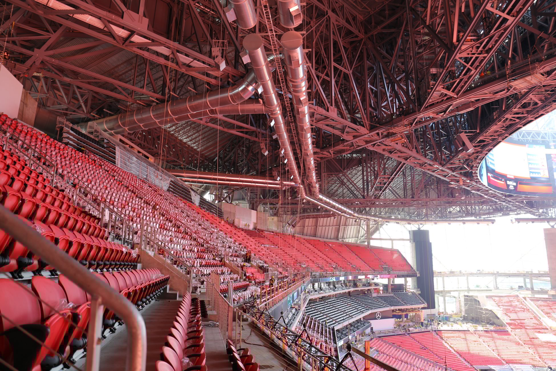 Mercedes-Benz Stadium