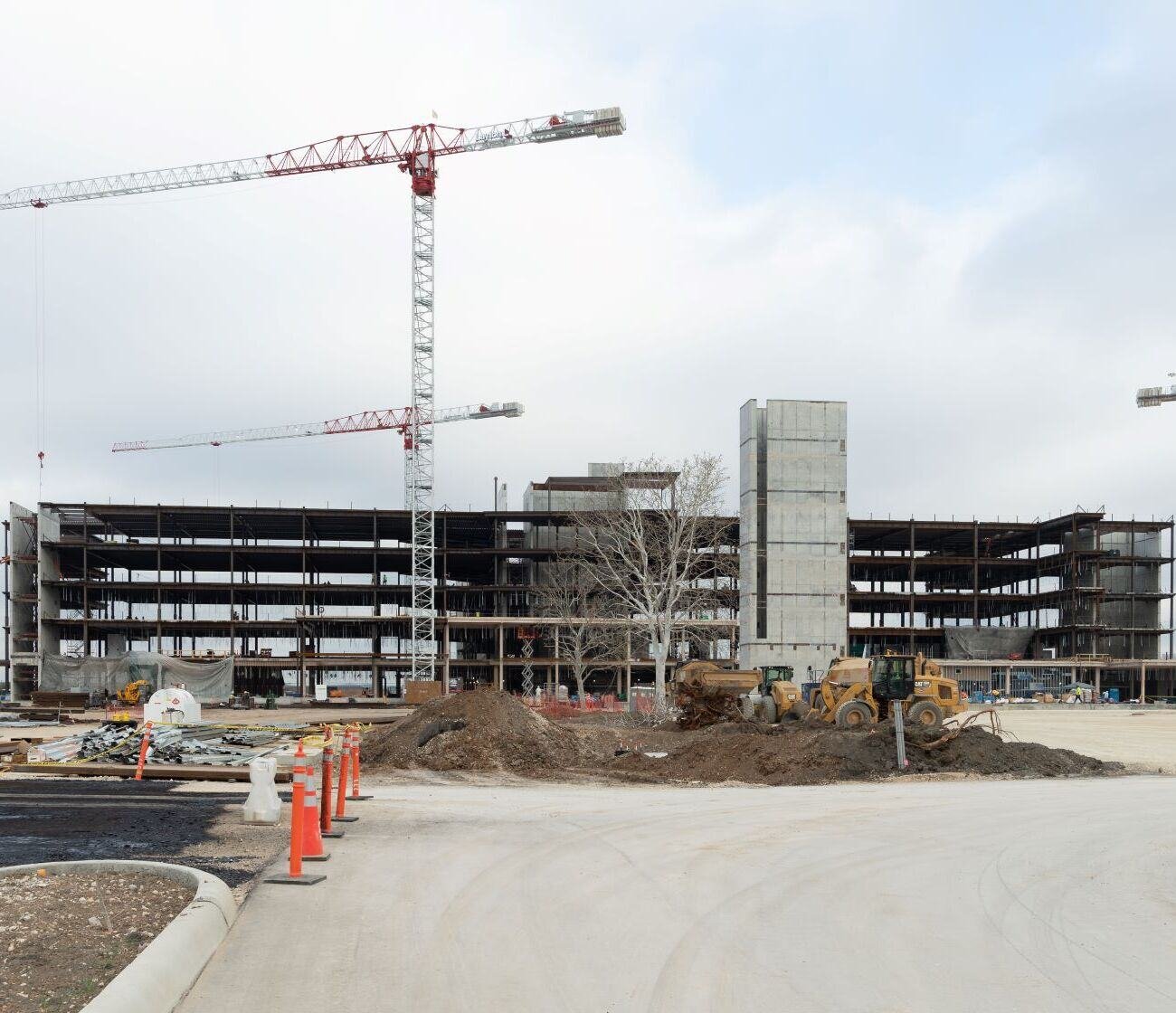 University Health Retama Hospital