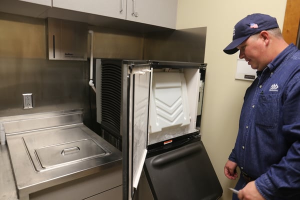 Best Practices for Ice Machine Planned Maintenance