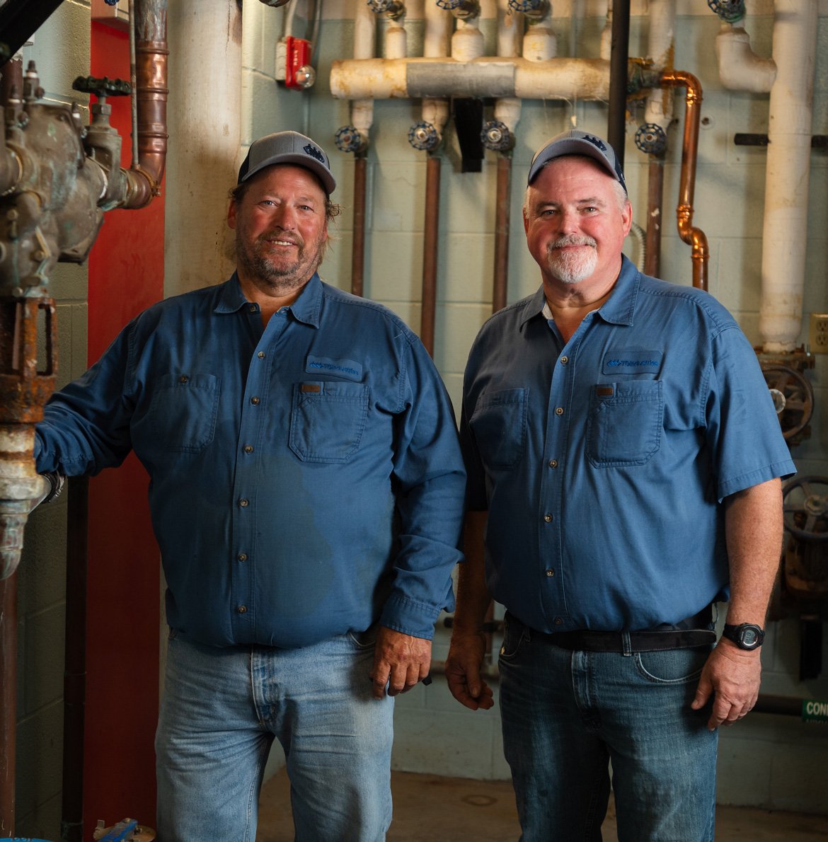 Commercial Plumbing Services | TDIndustries