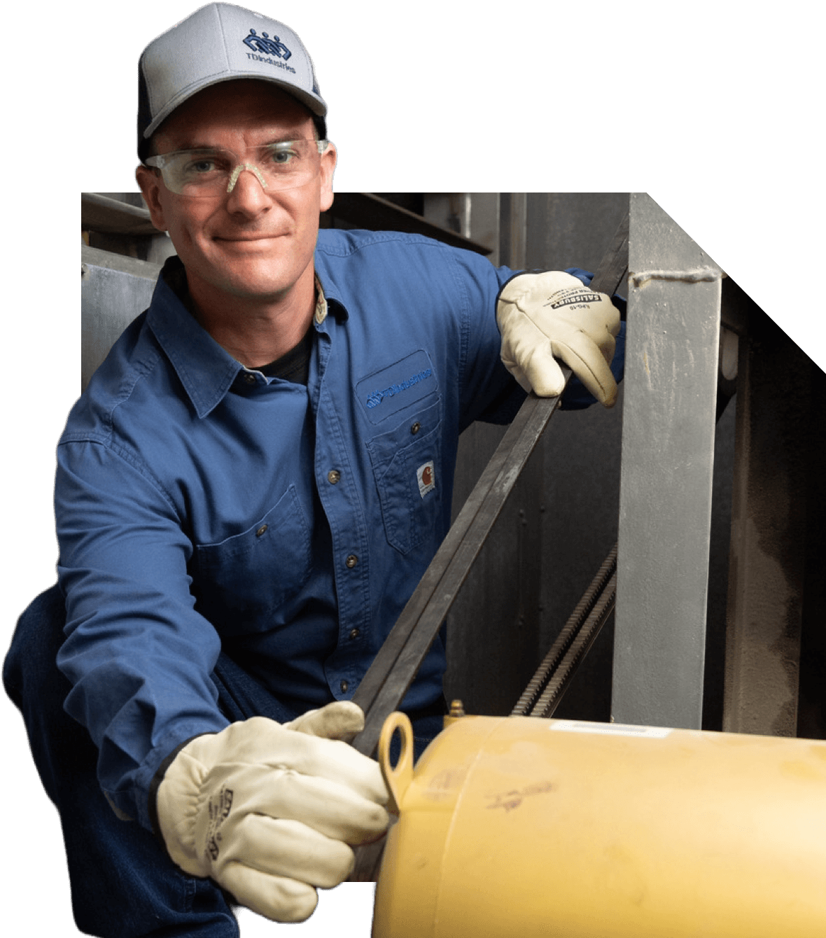 TD | Mechanical Construction and Facility Services