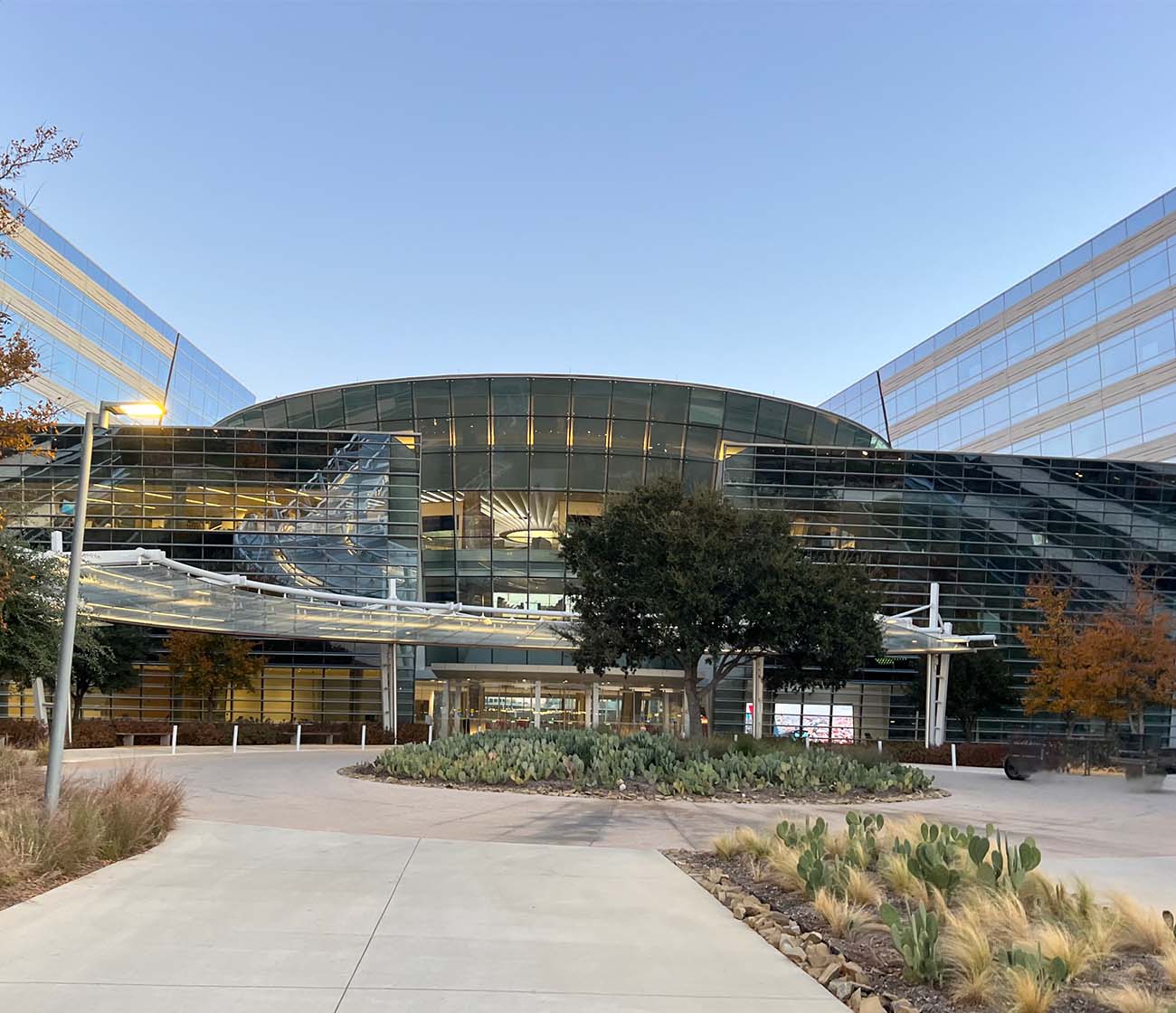American Airlines HQ
