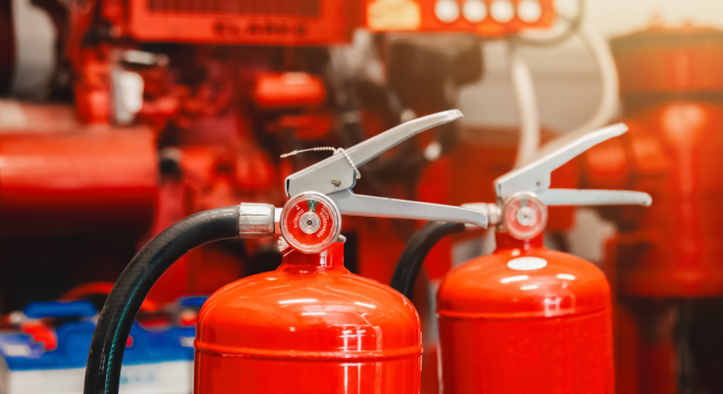 Fire & Life Safety: Protect Your People, Property and Peace of Mind