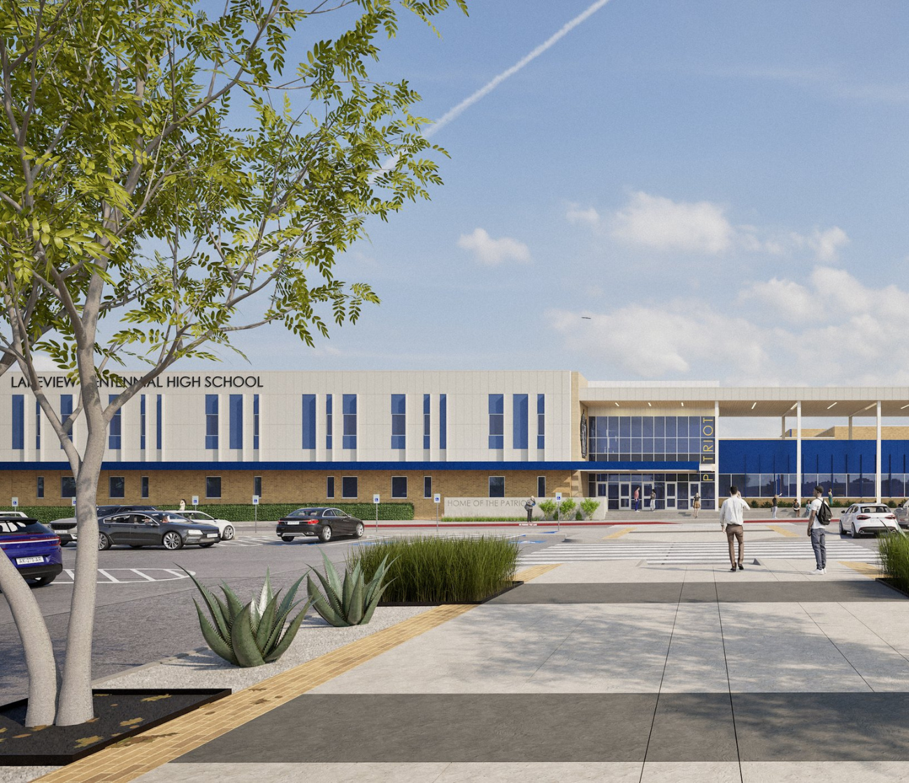 Garland ISD