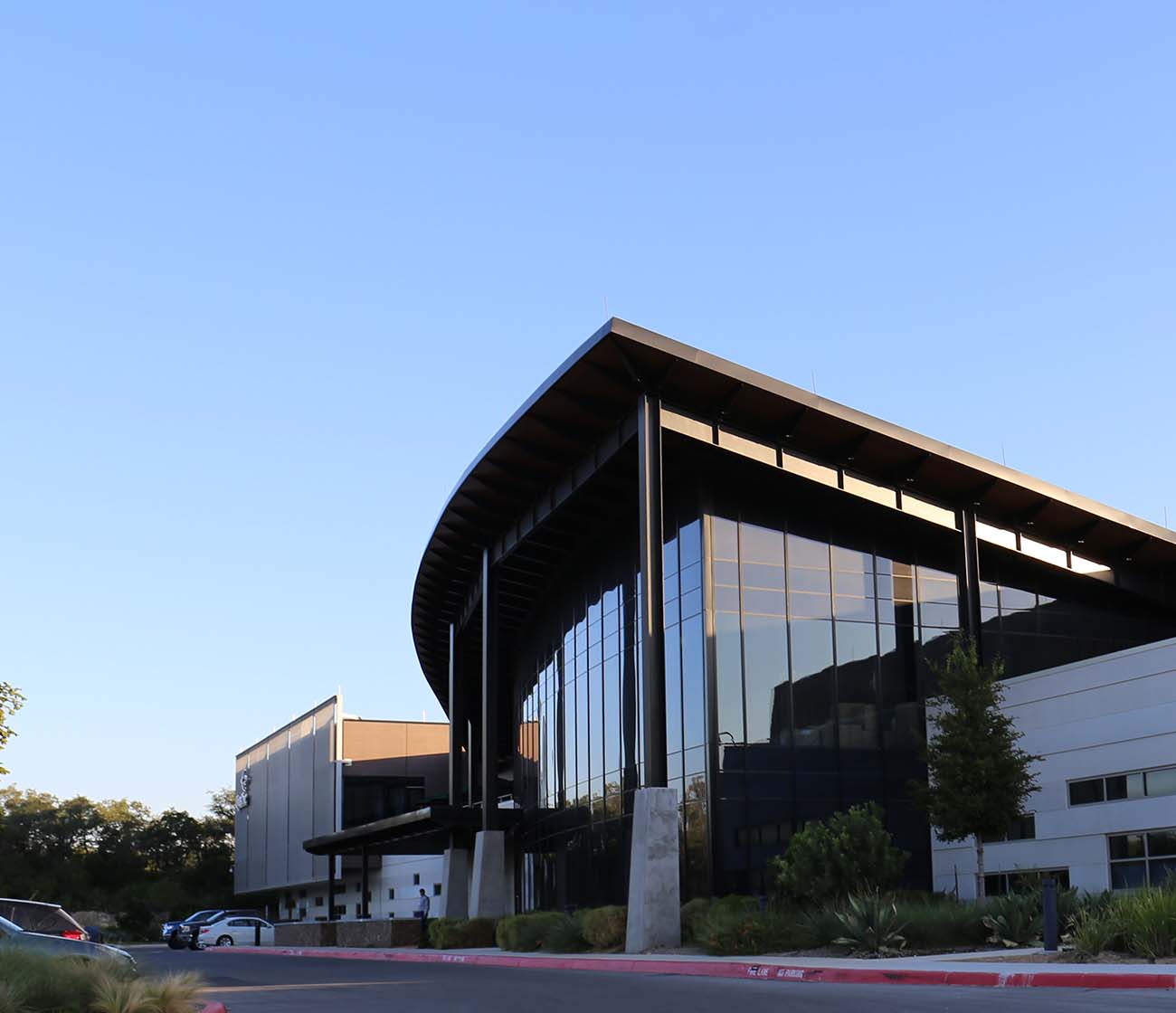 Cyrus One Data Center V