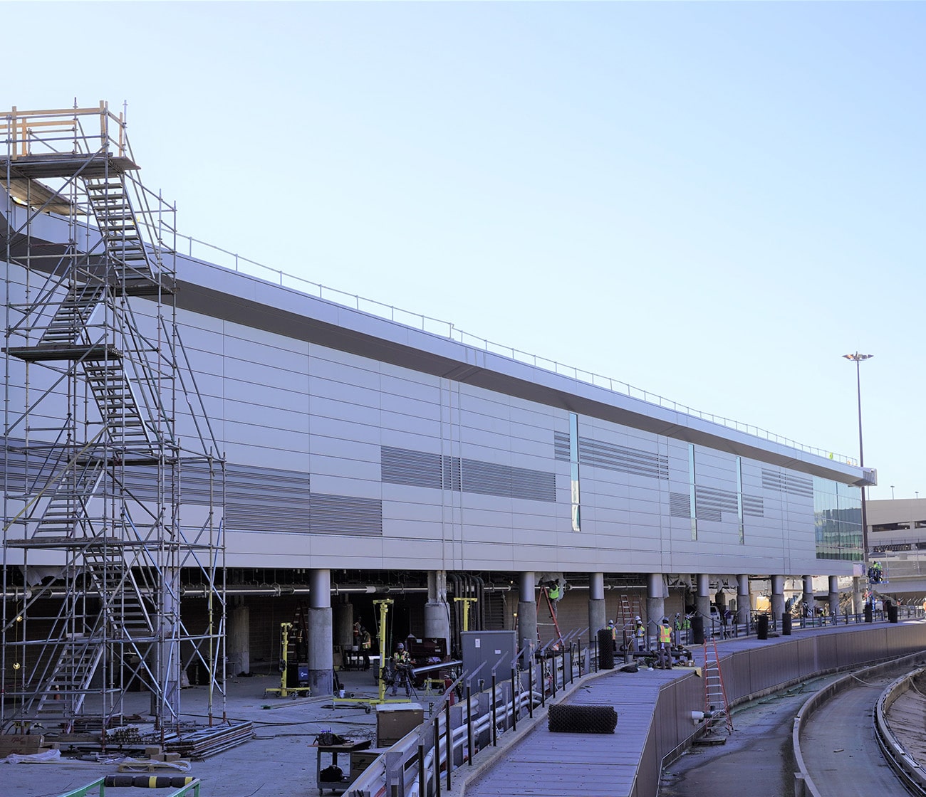 DFW Airport - Terminal C