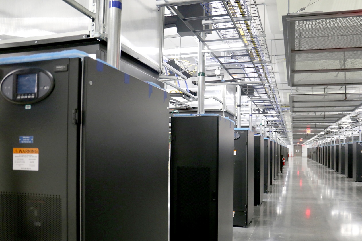 North Texas Data Hall