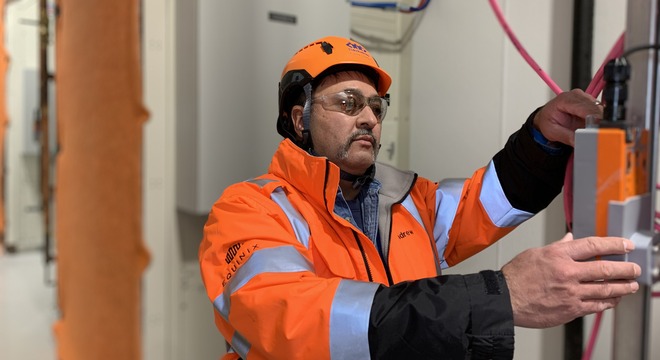 Customized Reporting, Safety Helmets Lead Charge Toward Zero Harm