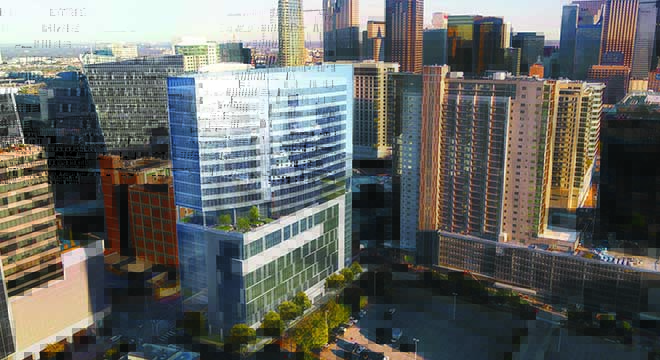 The Link at Uptown Spotlights TD's Design-Build Solutions