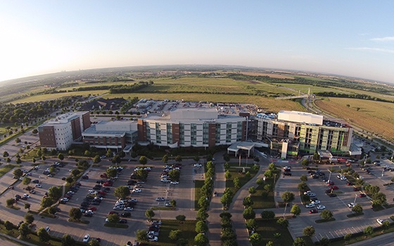 Methodist Mansfield Medical Center