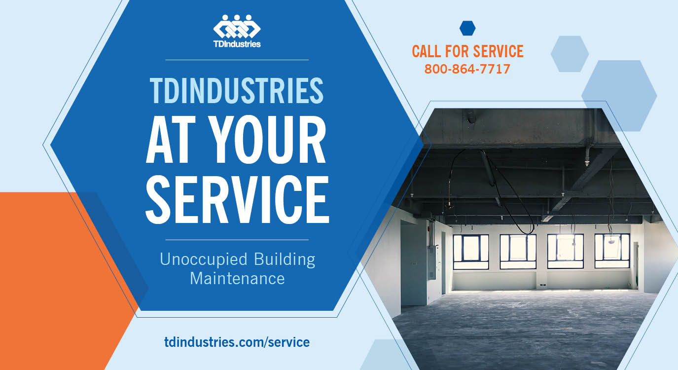 It’s Important to Take Care of Your Underutilized Buildings – Here’s How